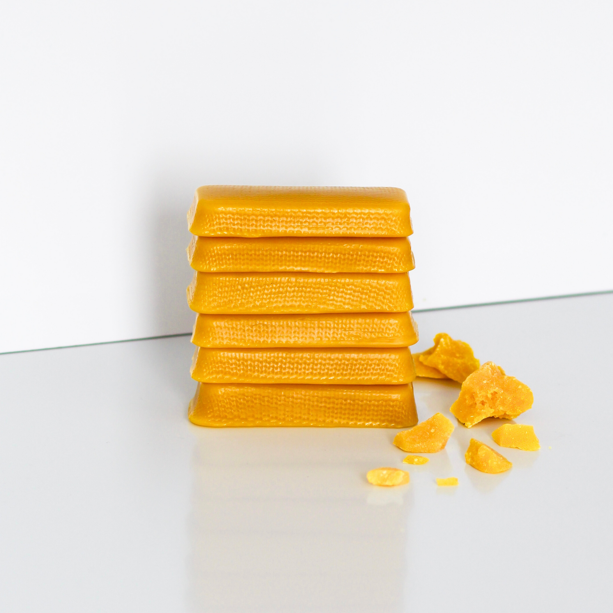 Cire d’abeille biologique – Lingot - Herboristerie Plaisir-Santé