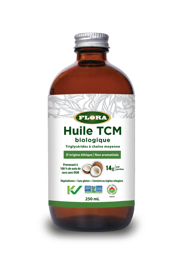 Huile TCM - Herboristerie Plaisir-Santé